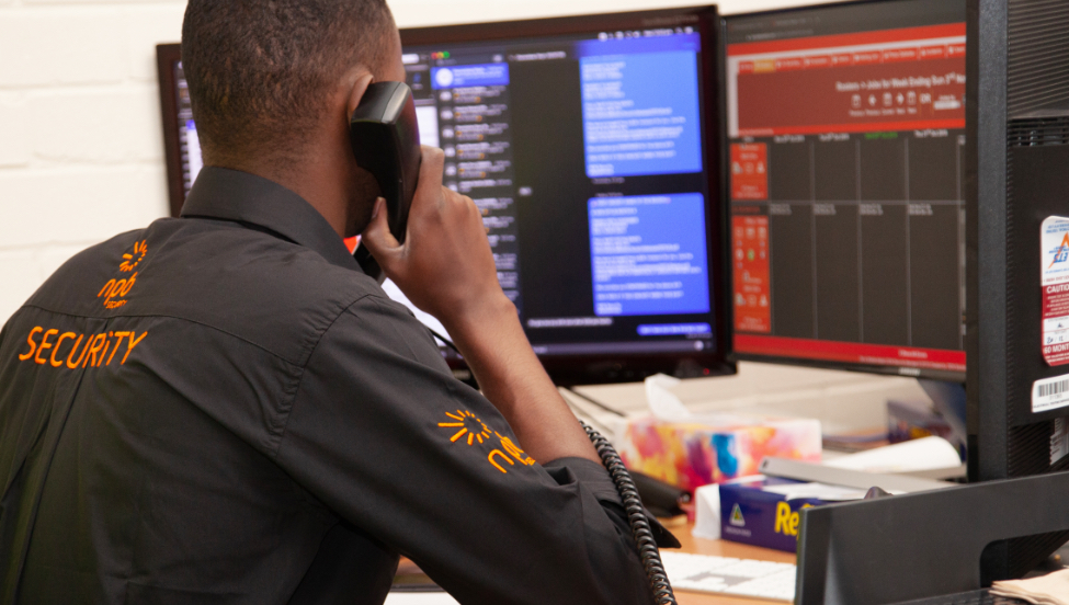 Τεχνικη υποστηριξη 24/7 - LMS Security